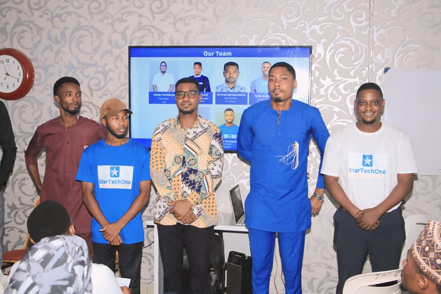 StarTechOne Nigeria Limited | Home